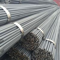 China Hot-Rolling Technology HRB 500 Iron Rod Ribbed Rebar 6MM 8MM 10MM 12MM for Construction for sale