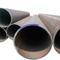 China Q235/Q345/SS400/ST37-2/ST52/Q420/Q460/S235JR/S275JR/S355JR Steel Pipe for Construction for sale