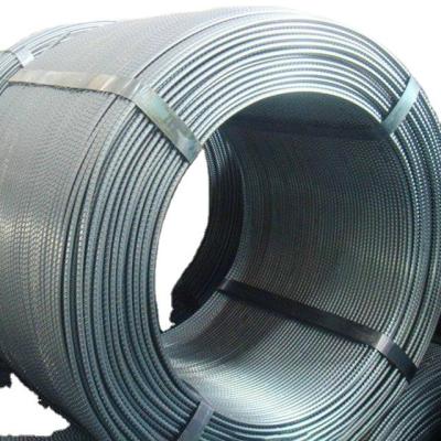 China Customized Length Deformed Iron Steel Rebar for Industry/Architecture and Construction for sale