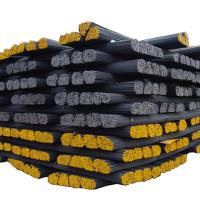 China HRB400 HRB500 Grade 60 Steel Rebar Materials for Industry and Architecture Projects for sale