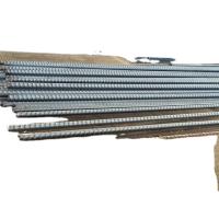 China Strength Alloy 10mm 12mm Stainless Steel Rebar for Customized Construction Is Allo for sale