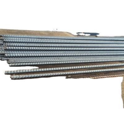 China Strength Alloy 10mm 12mm Stainless Steel Rebar for Customized Construction Is Allo for sale