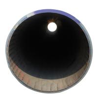 China SS400 SS490 S235JR S355JR A36 Standard Pre Galvanized Round Steel Pipe for Construction for sale