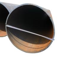 China SS400 SS490 S235JR S355JR A36 Standard Pre Galvanized Round Steel Pipe for Construction for sale