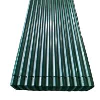 China Hot Rolled Ppgl Roof Sheet for Standing Seam PVC Gerald Roofing Sheet Second Hand for sale