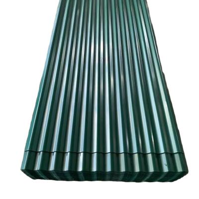 China Hot Rolled Ppgl Roof Sheet for Standing Seam PVC Gerald Roofing Sheet Second Hand for sale