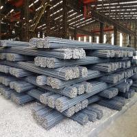 China 4mm-12mm HRB400 Grade Reinforcing Steel Rebar for Construction Trade Applications for sale