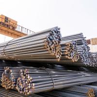 China 4mm-12mm HRB400 Grade Reinforcing Steel Rebar for Construction Trade Applications for sale
