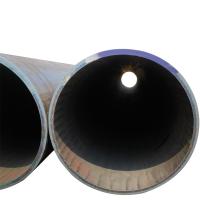 China 12M Length ASTM D1785/D2665 Sch 40 Plumbing Pre Galvanized Round Steel Pipe for Construction for sale
