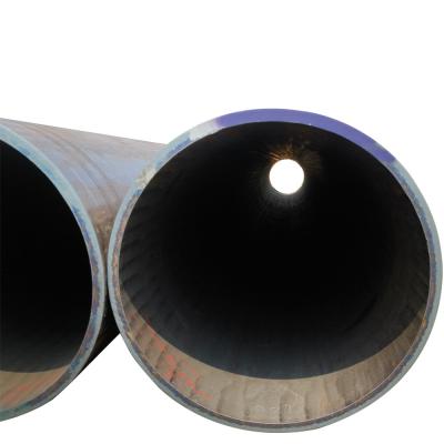 China 12M Length ASTM D1785/D2665 Sch 40 Plumbing Pre Galvanized Round Steel Pipe for Construction for sale