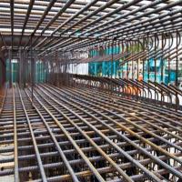 China HRB400 Grade Large Diameter Steel Rebar for Industrial and Architectural Applications for sale