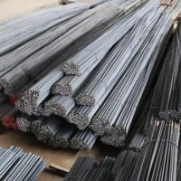 China HRB400 Grade Large Diameter Steel Rebar for Industrial and Architectural Applications for sale