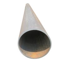 China 12M Length ASTM D1785/D2665 Sch 40 Plumbing Pre Galvanized Round Steel Pipe for Construction for sale