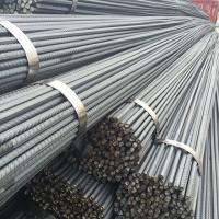 China HRB400 Grade Large Diameter Steel Rebar for Industrial and Architectural Applications for sale