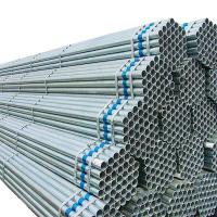 China 16 Inch Round Steel Pipe Galvanized Iron Gi Pipe for Carport Welding Processing Service for sale