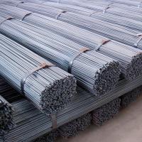 China 20ft Container of Mild Y8 Y10 Y12 Deformed Bar Customized Length Imported Steel Rebar for sale
