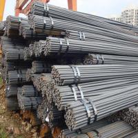 China 20ft Container of Mild Y8 Y10 Y12 Deformed Bar Customized Length Imported Steel Rebar for sale