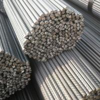 China 20ft Container of Mild Y8 Y10 Y12 Deformed Bar Customized Length Imported Steel Rebar for sale