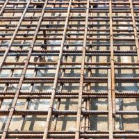 China Hot-rolling Technology Customized Length Metal Wire 5-36mm Rebar Steel in Saudi Arabia for sale