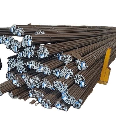 China 16mm Per Ton TMT Bars Steel Construction Iron Rods Steel Rebar for Industry/Architecture for sale