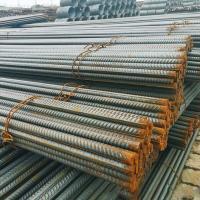 China 16mm Per Ton TMT Bars Steel Construction Iron Rods Steel Rebar for Industry/Architecture for sale