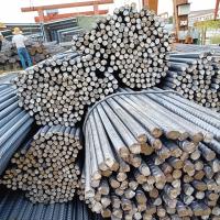 China 16mm Per Ton TMT Bars Steel Construction Iron Rods Steel Rebar for Industry/Architecture for sale