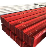 China 1800-2000mm Length Color Coated Zinc Roofing Sheets for Wear Resistant Steel Products for sale