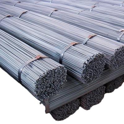 China Hot-rolling 12mm 16mm 20mm Reinforcement Deformed Steel Bar for Bending Performance for sale