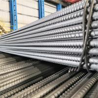 China Hot-rolling 12mm 16mm 20mm Reinforcement Deformed Steel Bar for Bending Performance for sale