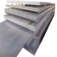 China High Strength A36 Hot Rolled Carbon Steel Sheet Metal for S235JR Length Customized for sale