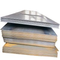 China High Strength A36 Hot Rolled Carbon Steel Sheet Metal for S235JR Length Customized for sale