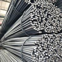 China Hot-rolling 12mm 16mm 20mm Reinforcement Deformed Steel Bar for Bending Performance for sale