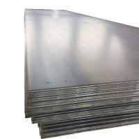 China High Strength A36 Hot Rolled Carbon Steel Sheet Metal for S235JR Length Customized for sale