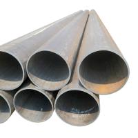 China Standard St37 Hollow Tube 2.5 Inch BS1387 85 Half Corrugated Galvanized Round Pipe for sale