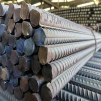 China HRB400/500/600 6mm/9mm/12mm Hot Rolled Deformation Rebar Steel with Customized Length for sale