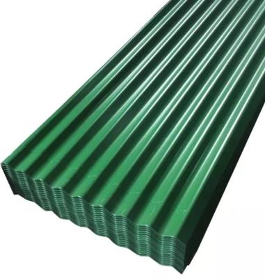China Color Coated Steel Sheet High Strength Galvalume Plated Metal Iron Zinc Roofing Tiles for sale