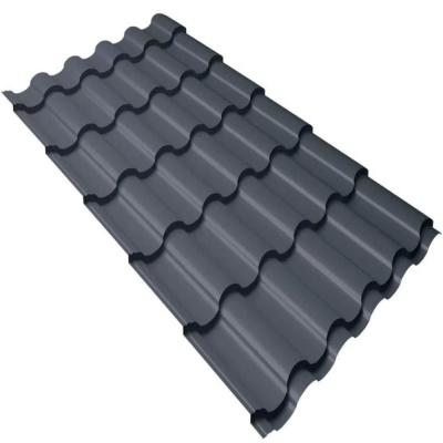 China Waterproof Aluzinc Roofing Sheet in Ghana with Custom Color and Sandwich Panel for sale