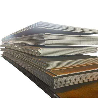 China Galvanized Cold Rolled Carbon Steel Plate Sheet with Tolerance ±1% in Custom Colour for sale