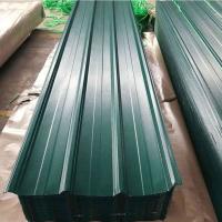 China Hot Rolled Waterproof Aluzinc Roofing Sheet for Construction in Guangdong Fujian for sale