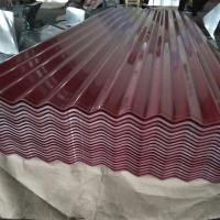 China Waterproof Aluzinc Roofing Sheet in Ghana with Custom Color and Sandwich Panel for sale