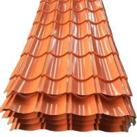 China Ppgl Roof Sheet All Size Sand Stone Roofing Sheets for Special in Metal Stamping for sale