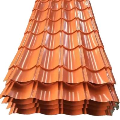 China Ppgl Roof Sheet All Size Sand Stone Roofing Sheets for Special in Metal Stamping for sale