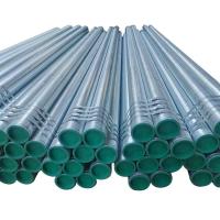 China Other Special Pipe 5 Inch EMT Conduit Hot Dip Galvanized Steel Tube with RoHS Certificate for sale