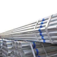 China Other Special Pipe 5 Inch EMT Conduit Hot Dip Galvanized Steel Tube with RoHS Certificate for sale