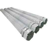 China Other Special Pipe 5 Inch EMT Conduit Hot Dip Galvanized Steel Tube with RoHS Certificate for sale