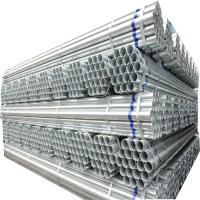 China Other Special Pipe 5 Inch EMT Conduit Hot Dip Galvanized Steel Tube with RoHS Certificate for sale