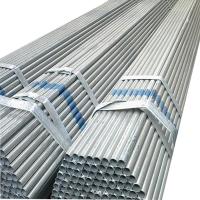 China Other Special Pipe 5 Inch EMT Conduit Hot Dip Galvanized Steel Tube with RoHS Certificate for sale