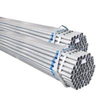 China Galvanized Iron Steel Pipe Tube Round Bright Gi Pipe for Oil and Gas Industry for sale