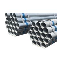 China Galvanized Iron Steel Pipe Tube Round Bright Gi Pipe for Oil and Gas Industry for sale