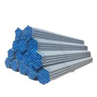 China ASTM A135/A795 ERW Galvanized Steel Pipe 3 Inch 6m Round Section Shape with Is Alloy for sale